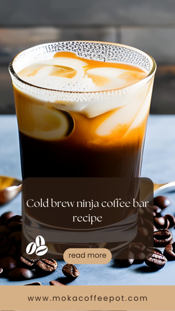Coffee bean mango cold brew tea recipe : Summer Day Refreshment Favorite