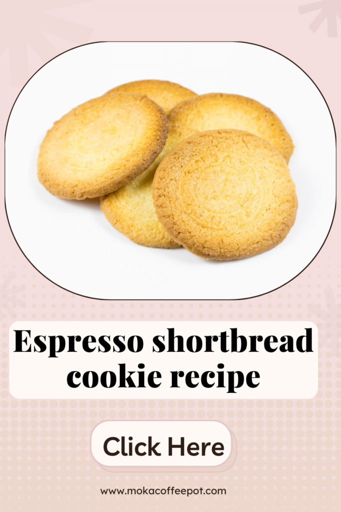 Espresso Shortbread Cookie Recipe: Perfectly Balanced Bites