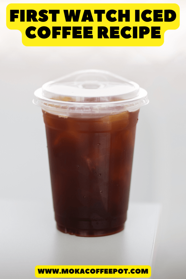 Starbucks hazelnut iced coffee recipe