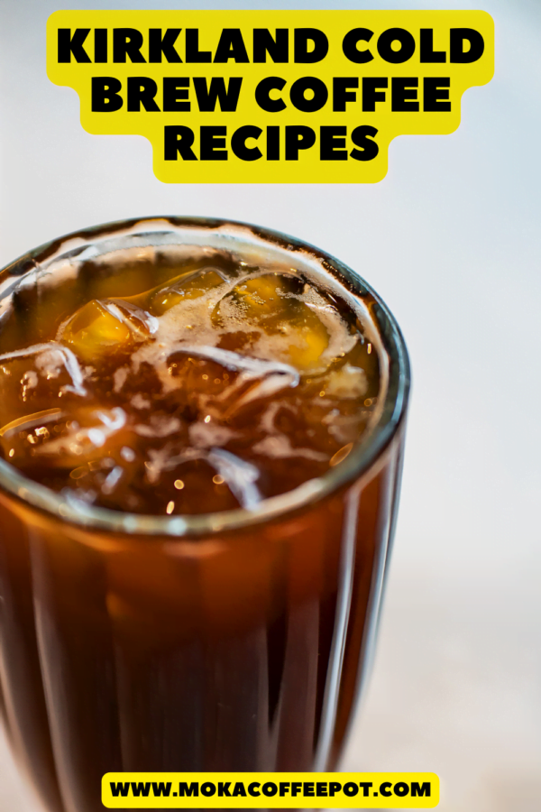 Easy iced coffee recipe condensed milk