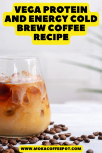 Protein cold brew coffee recipe : Fuel Your Body with Protein