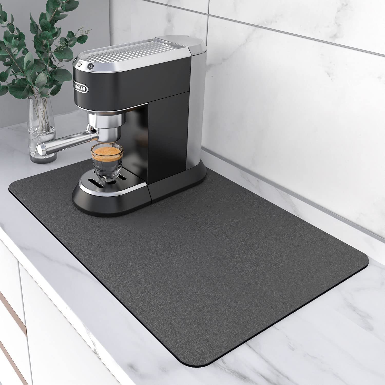 Best coffee mat for kitchen countertops