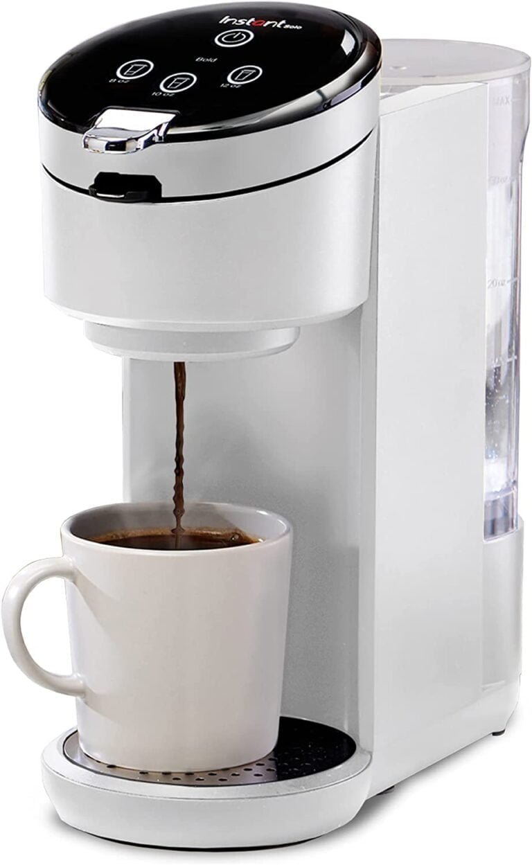 Best budget single-serve coffee maker uses pods and ground coffee : 7 ...