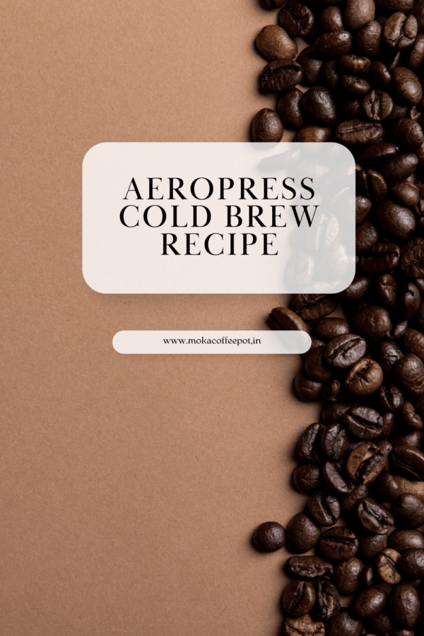 Coffee bean mango cold brew tea recipe : Summer Day Refreshment Favorite