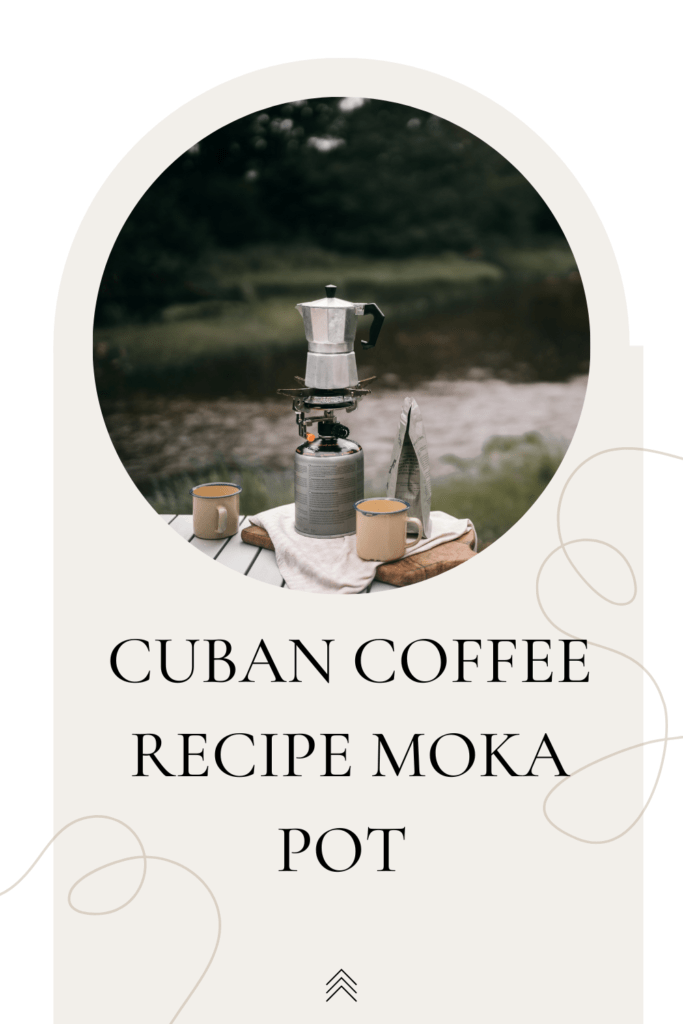 Cuban coffee recipe moka pot : Rich Flavors Unveiled